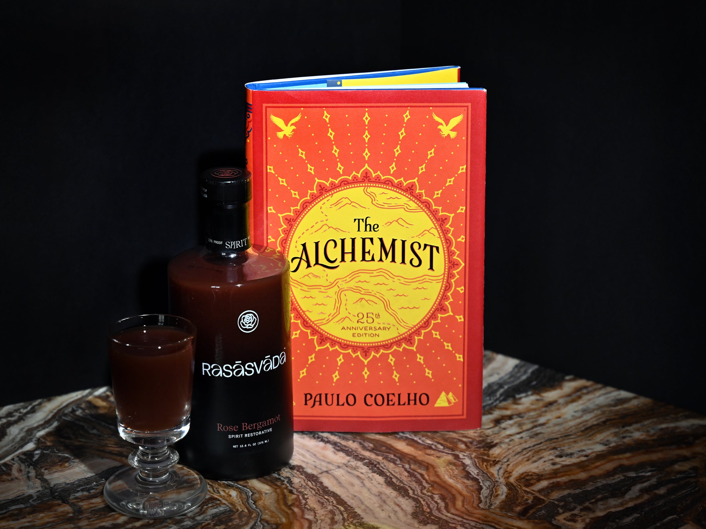 Rasasvada Book Club: The Alchemist