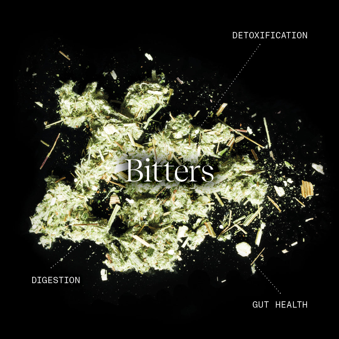 Top Five Health Benefits of Bitters