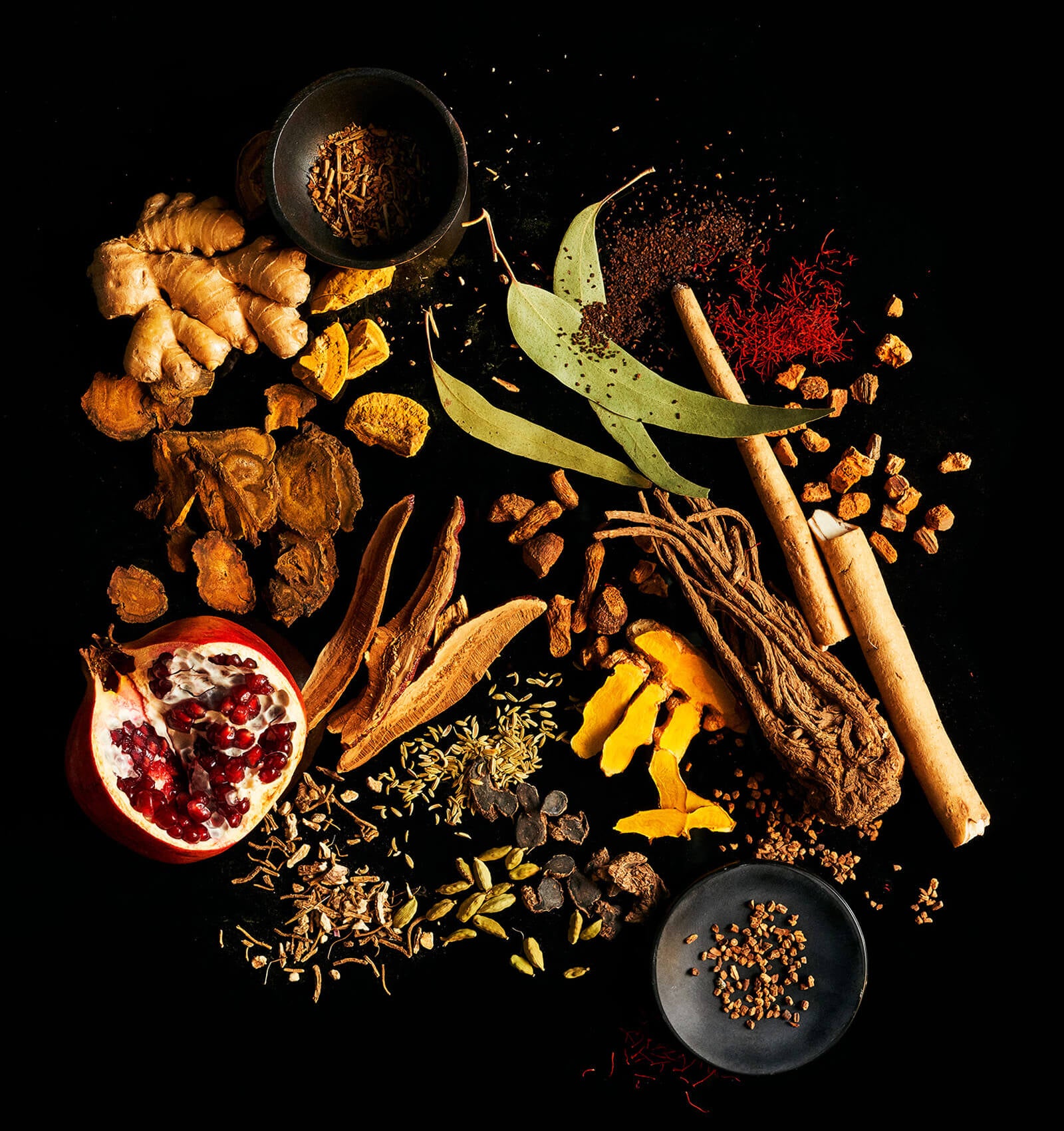 Rasāsvāda | Zero-Proof Drinks Crafted for Vitality & Longevity