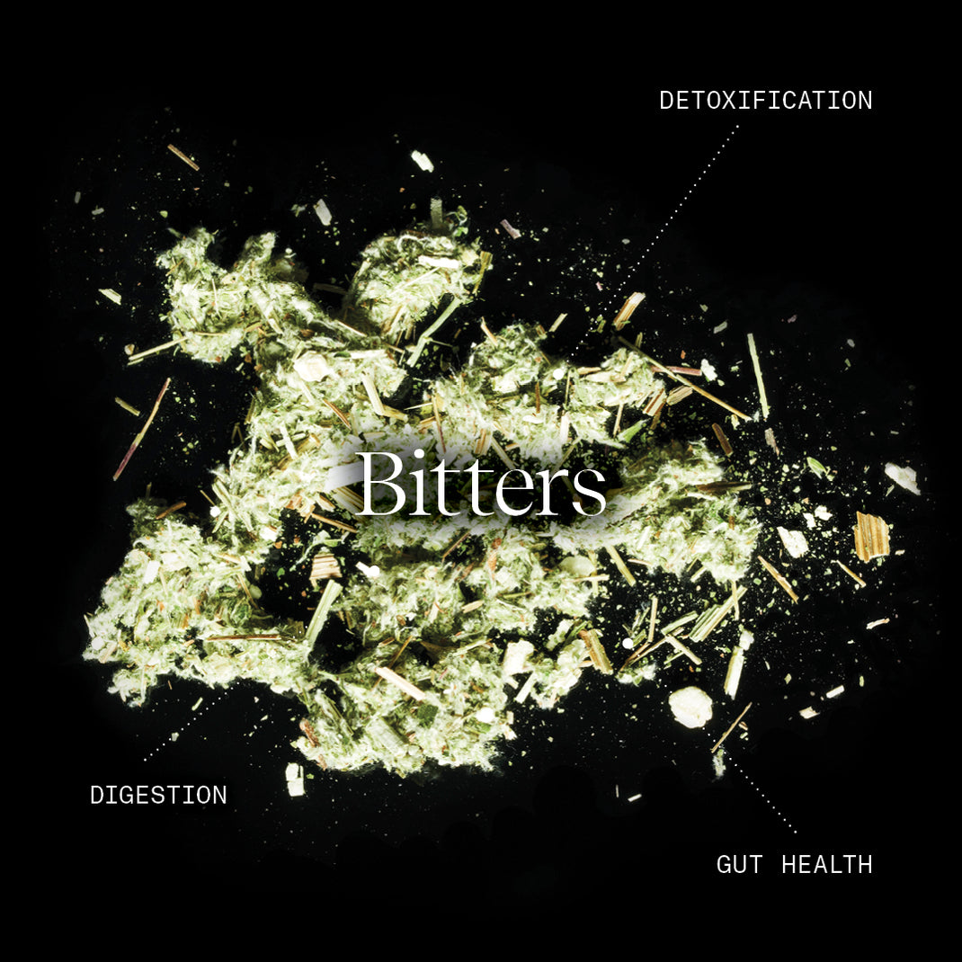 Top Five Health Benefits of Bitters