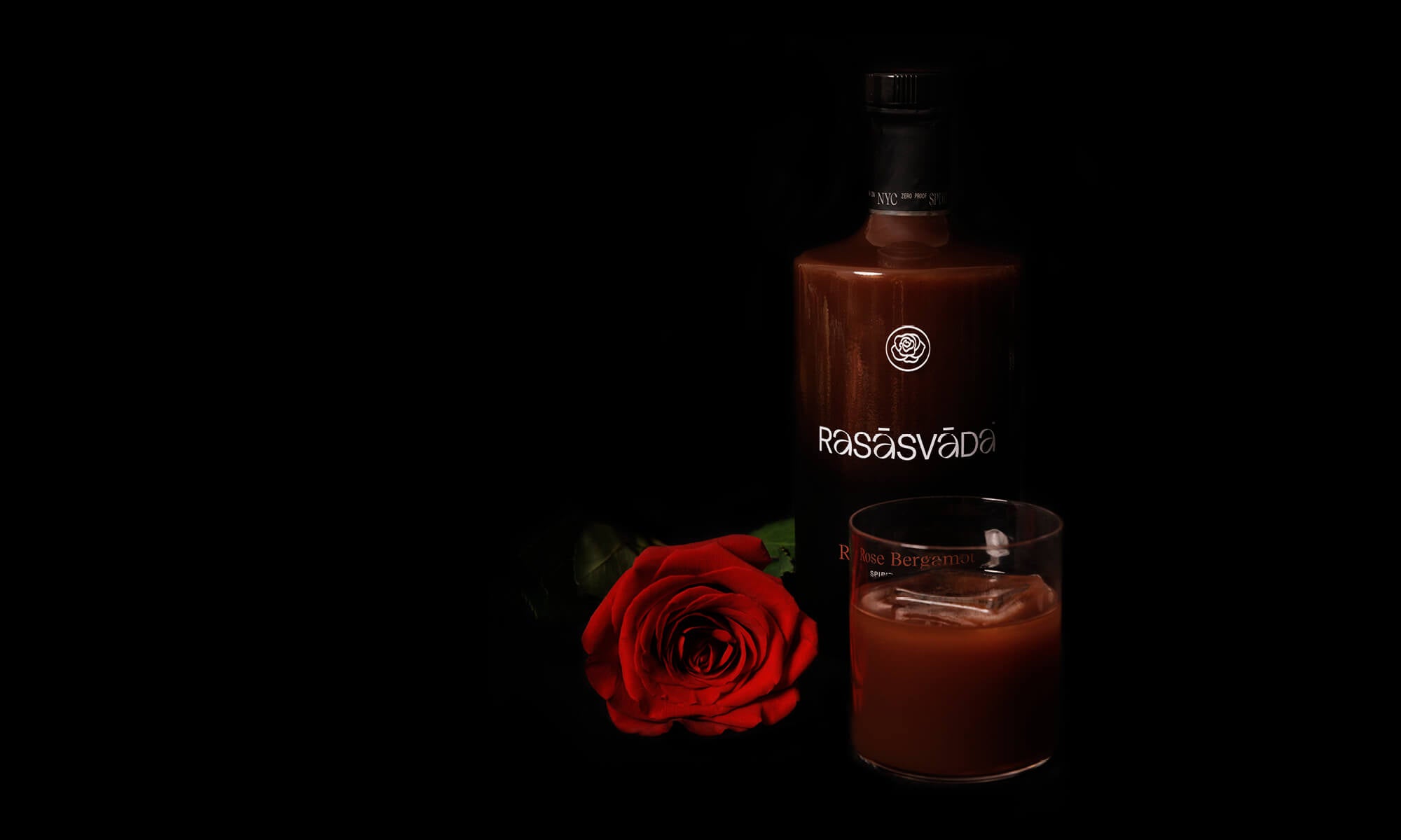 Rasāsvāda | Zero-Proof Drinks Crafted for Vitality & Longevity
