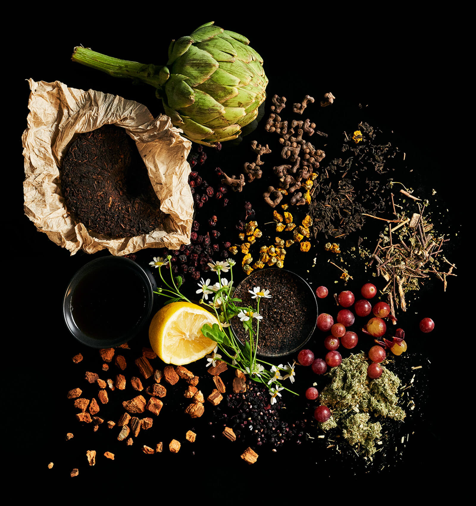 Rasāsvāda | Zero-Proof Drinks Crafted for Vitality & Longevity