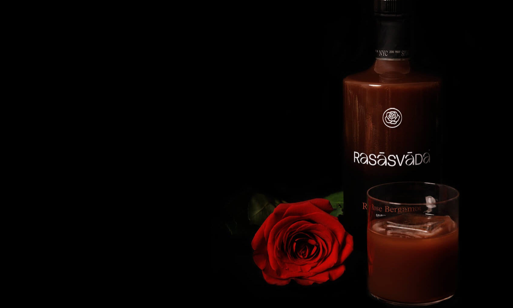 Rasāsvāda | Zero-Proof Drinks Crafted for Vitality & Longevity