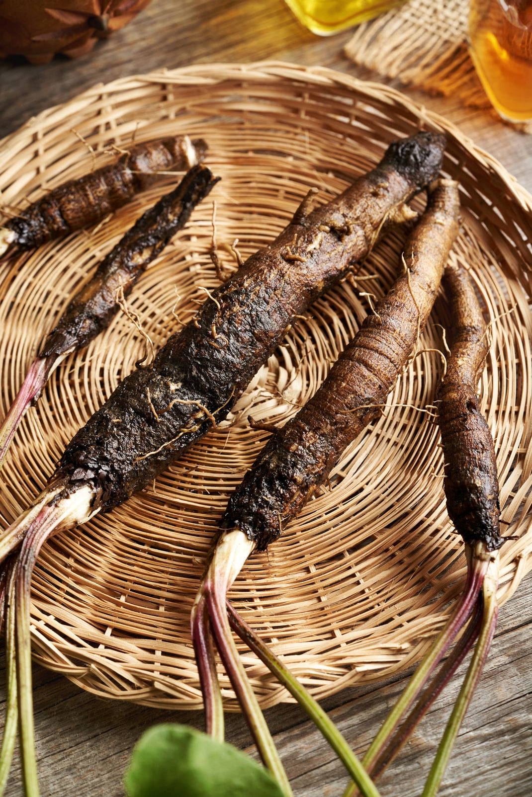 The Top Health Benefits of Burdock Root