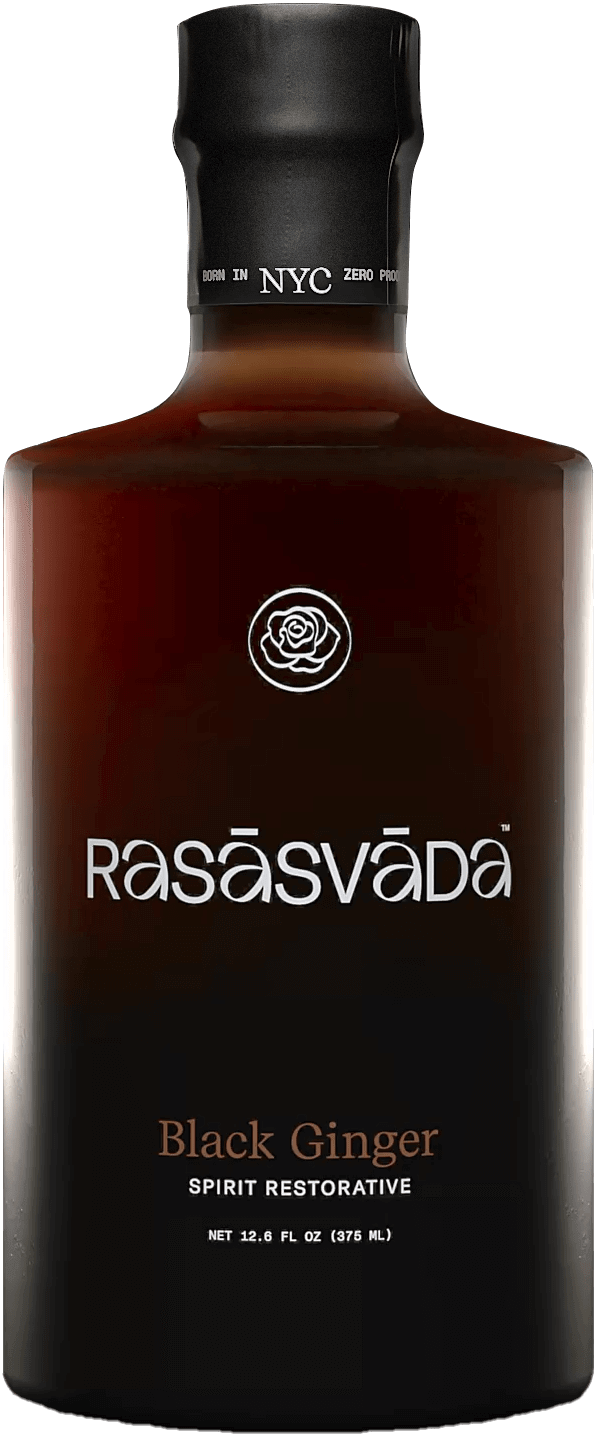 Rasāsvāda | Zero-Proof Drinks Crafted for Vitality & Longevity