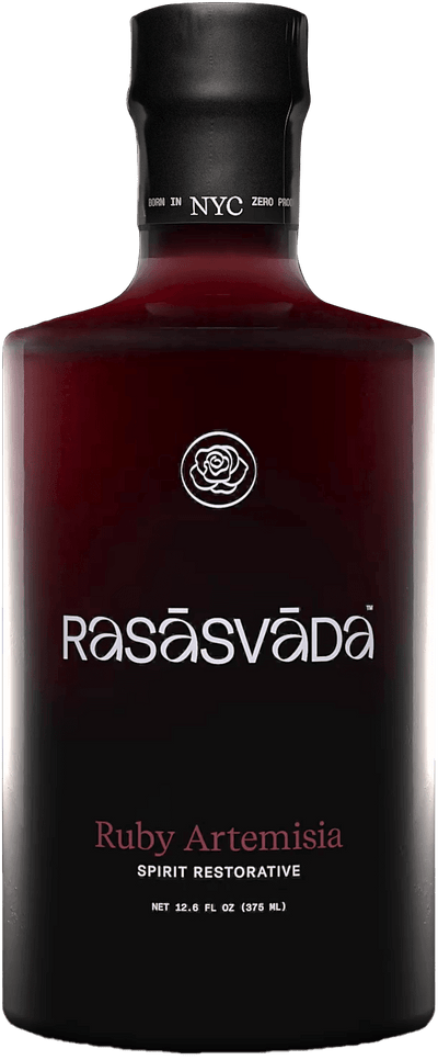Rasāsvāda | Zero-Proof Drinks Crafted for Vitality & Longevity